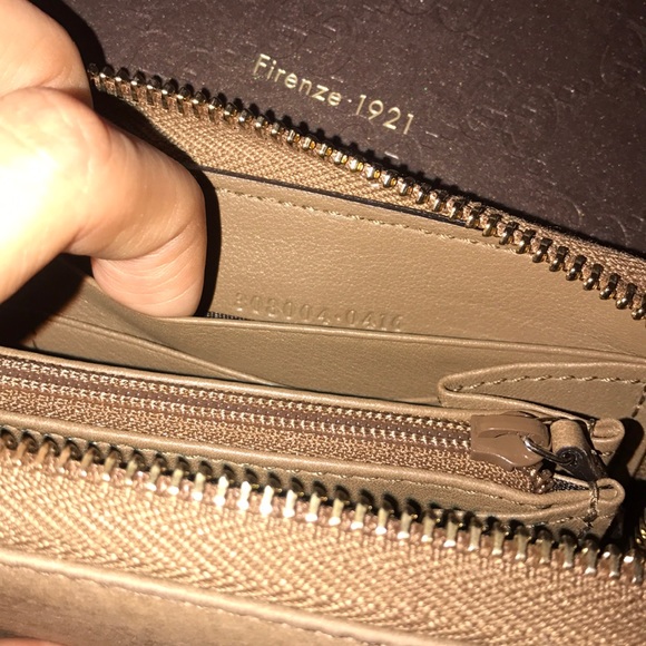 Gucci | Bags | Authentic Gucci Controllato Wallet New | Poshmark